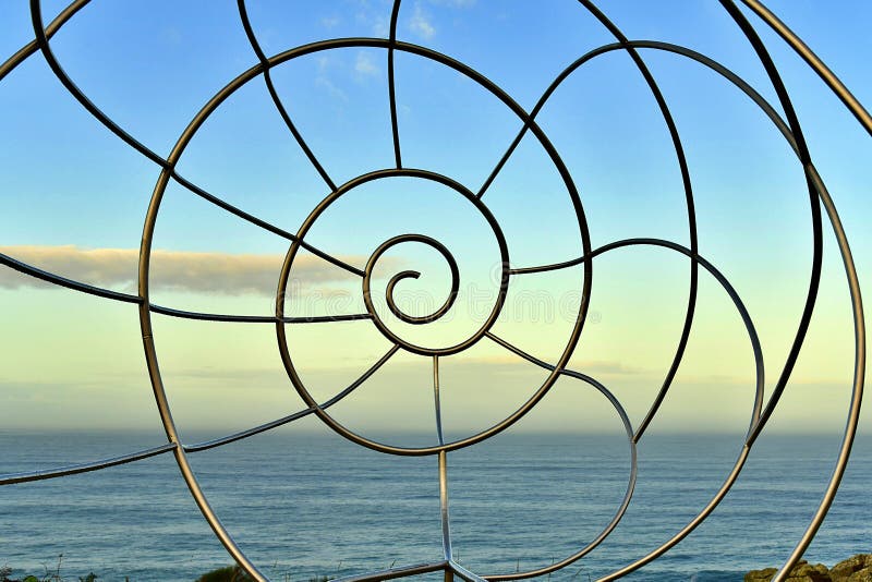 Sculpture of God and Conch Shell Holding in Hand Stock Photo - Image of ...