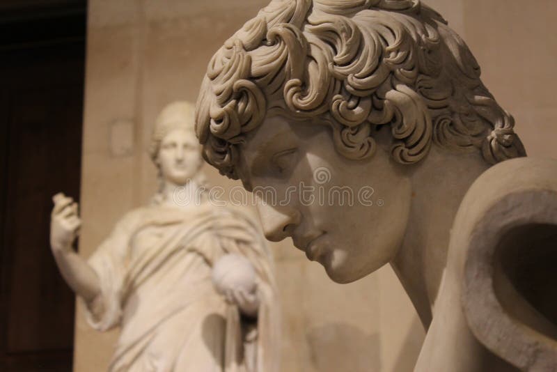 Sculpture, Statue, Classical Sculpture, Stone Carving Stock Photo ...