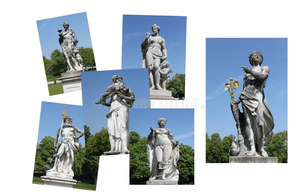 Sculpture statues stock image. Image of georgian, statue - 21339835