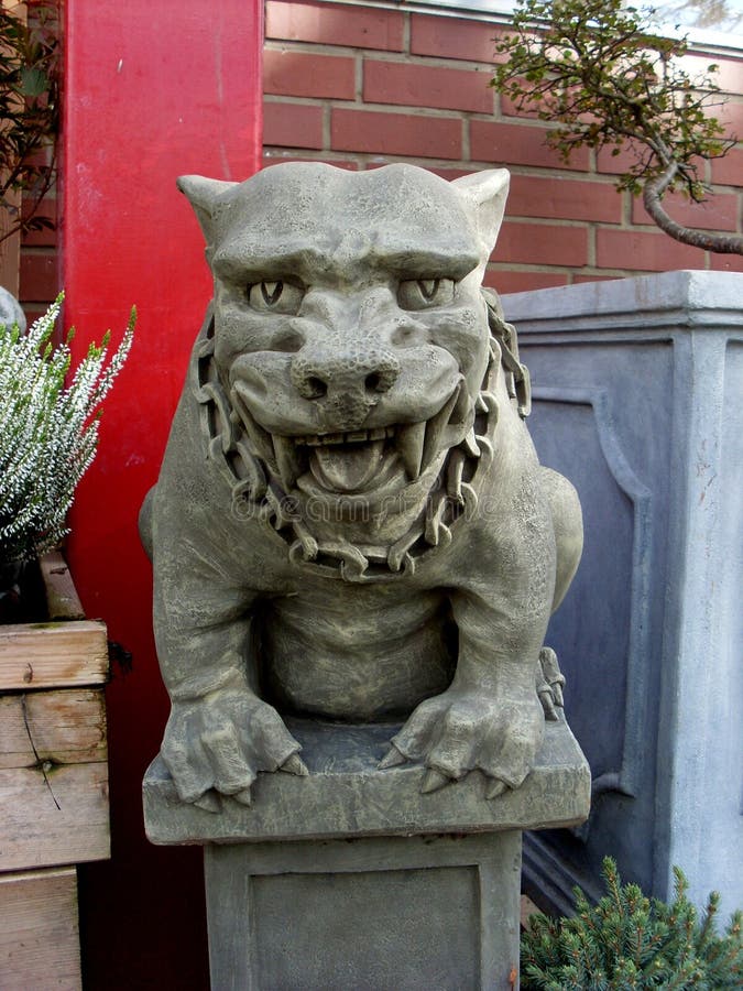 Sculpture, Stone Carving, Gargoyle, Statue Picture. Image: 124940101