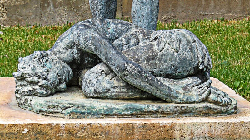 Sculpture, Stone Carving, Statue, Rock Picture. Image: 134104940