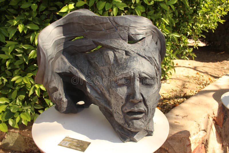 Sculpture, Tree, Statue, Plant Picture. Image: 134213801