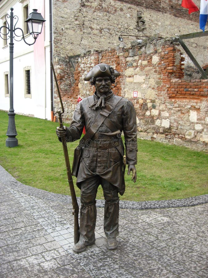 Sculptures in Romania 14 stock photo. Image of exhibit - 75401488