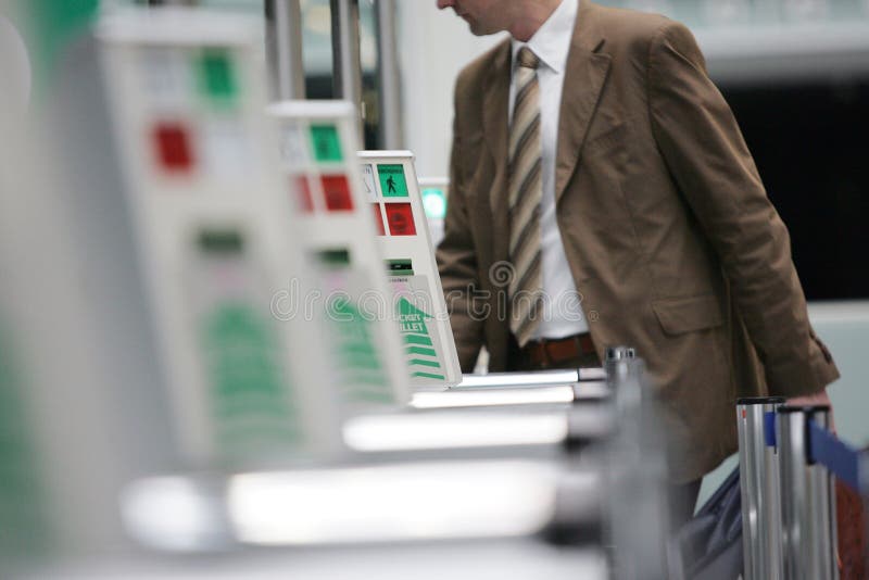 Scurity-check stock photo. Image of check, boarding, security - 716856