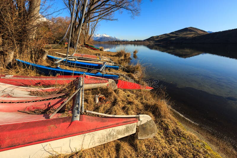 Scuttled sailing boat stock image. Image of shipping - 57869181