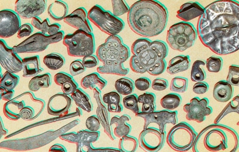 Scythian Animal Style. Ancient Scythian Objects. Archaeological Finds ...