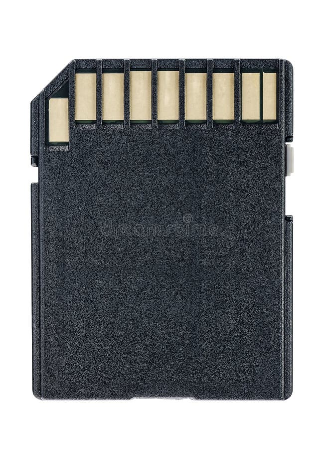 Sd card stock image. Image of multimedia, gigabyte, background - 64551867