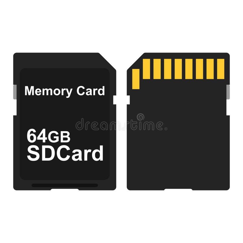 ID Card on White Background. Business Identification Icon. Stock Vector ...