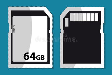 Back Card Front Memory Stock Illustrations – 121 Back Card Front Memory ...