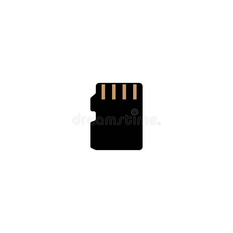 Micro Sd Sim Card Stock Illustrations – 87 Micro Sd Sim Card Stock ...