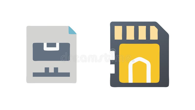 Essential Digital Files Stock Illustrations – 414 Essential Digital ...