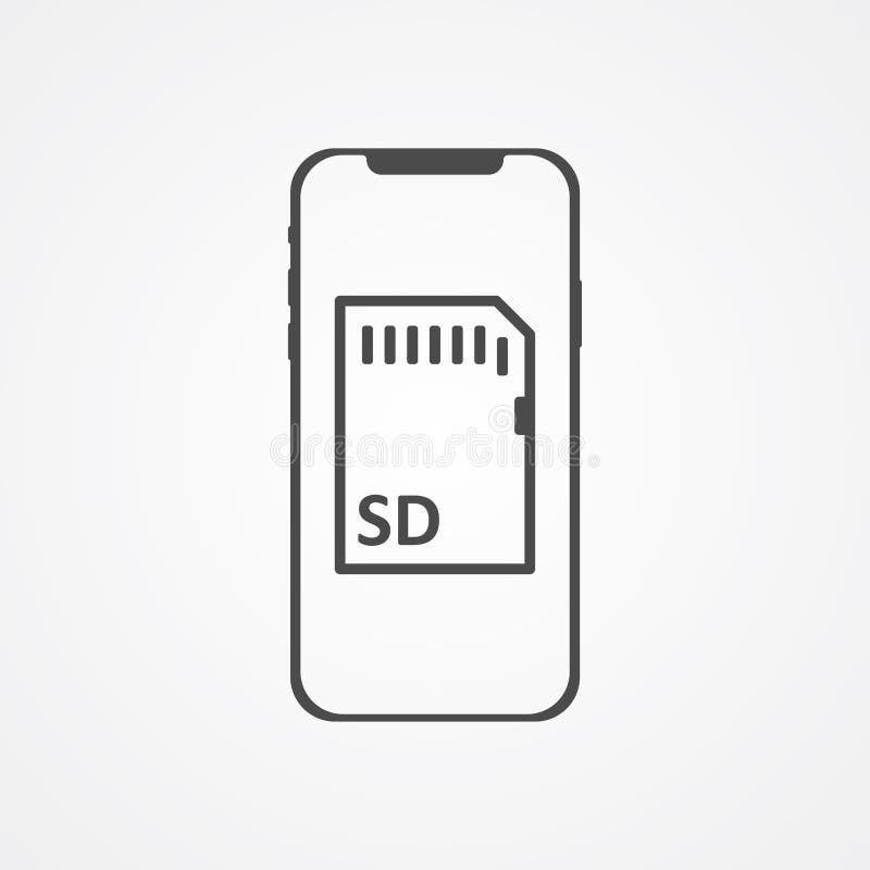 Sd Symbol Stock Illustrations – 4,726 Sd Symbol Stock Illustrations ...