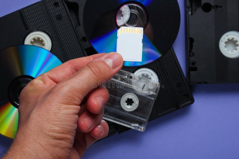 Vhs Memory Card Stock Photos - Free & Royalty-Free Stock Photos from ...
