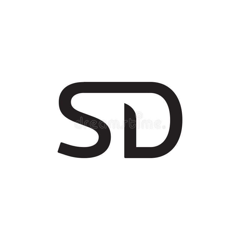 Sd Name Logo Stock Illustrations – 357 Sd Name Logo Stock Illustrations ...