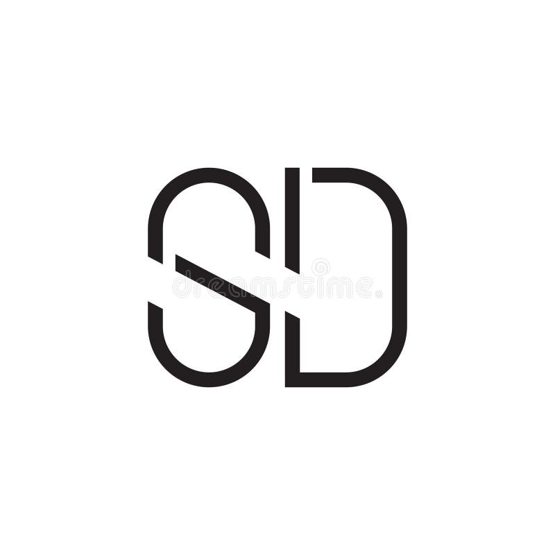 Sd Name Logo Stock Illustrations – 329 Sd Name Logo Stock Illustrations ...