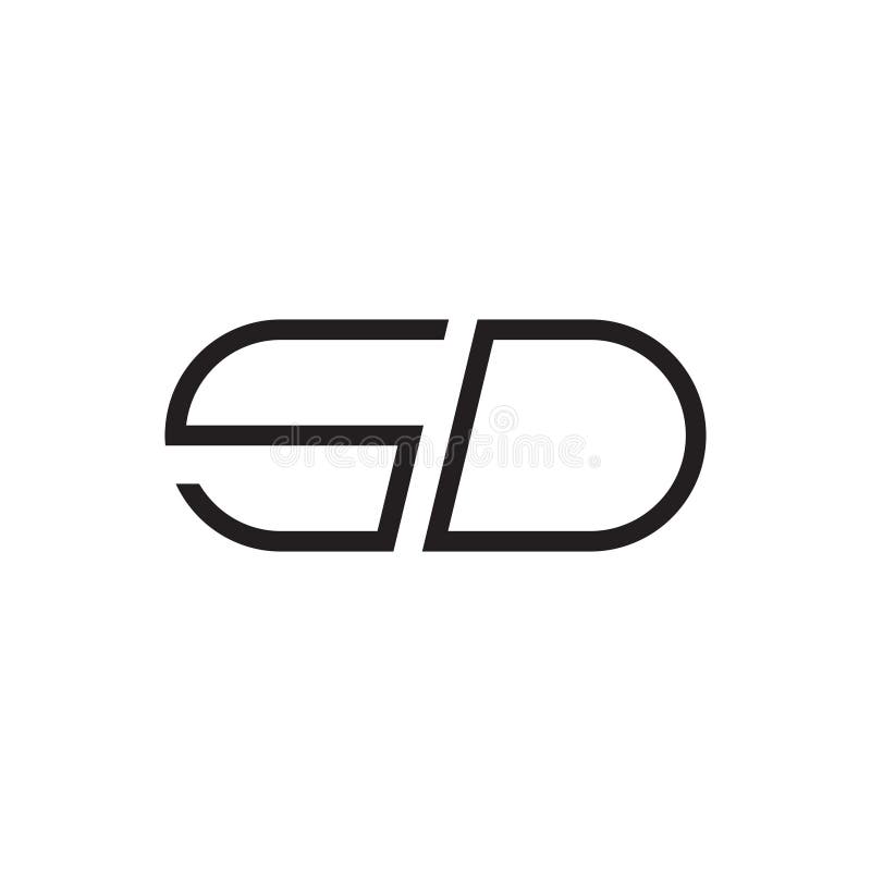 Sd Name Logo Stock Illustrations – 357 Sd Name Logo Stock Illustrations ...