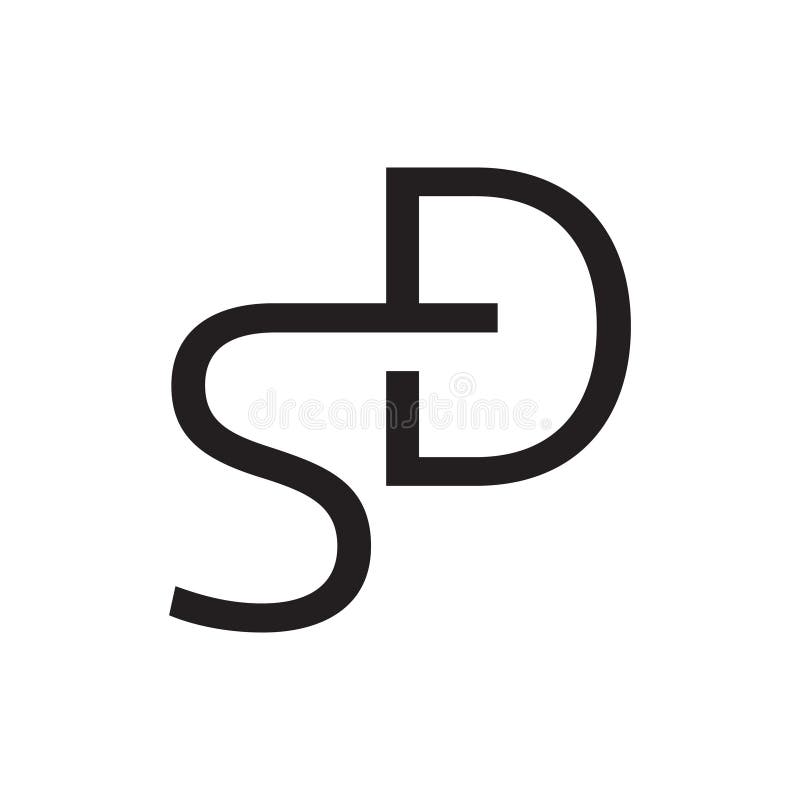 Sd Name Logo Stock Illustrations – 329 Sd Name Logo Stock Illustrations ...