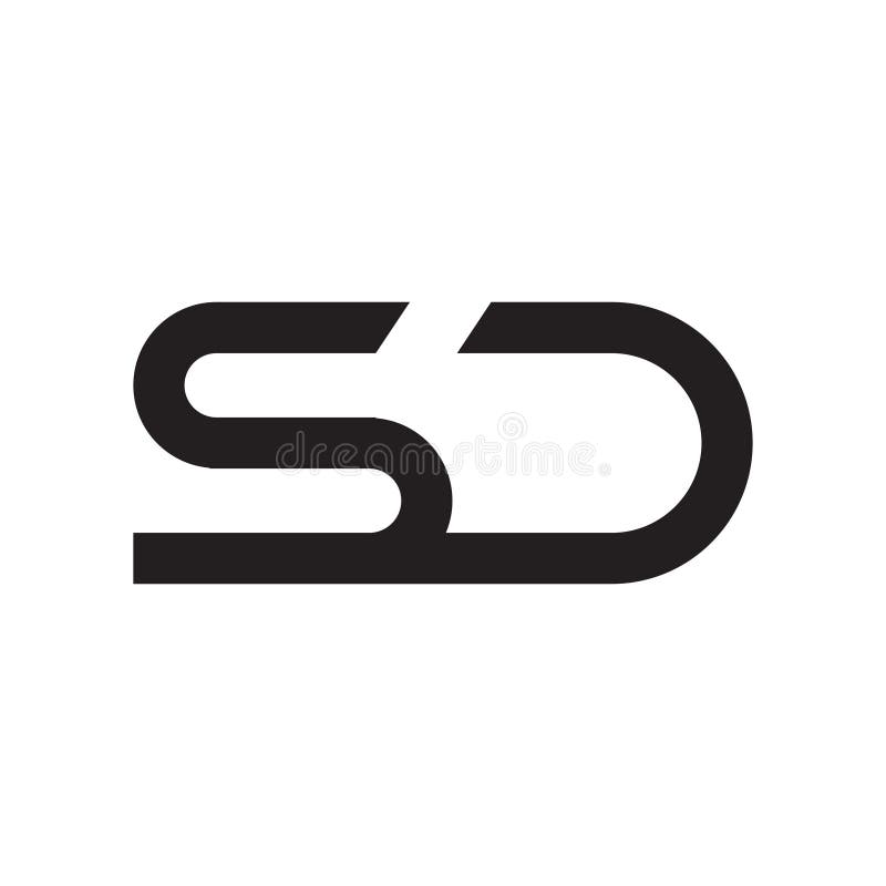 Sd Name Logo Stock Illustrations – 329 Sd Name Logo Stock Illustrations ...