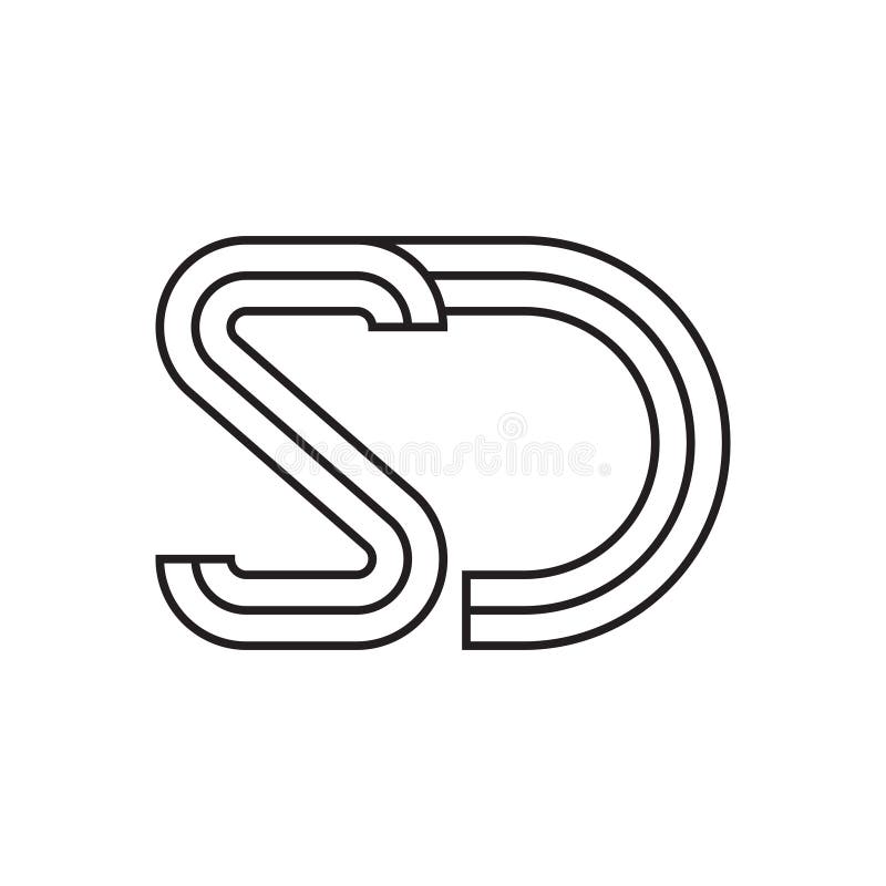 Sd Name Logo Stock Illustrations – 357 Sd Name Logo Stock Illustrations ...