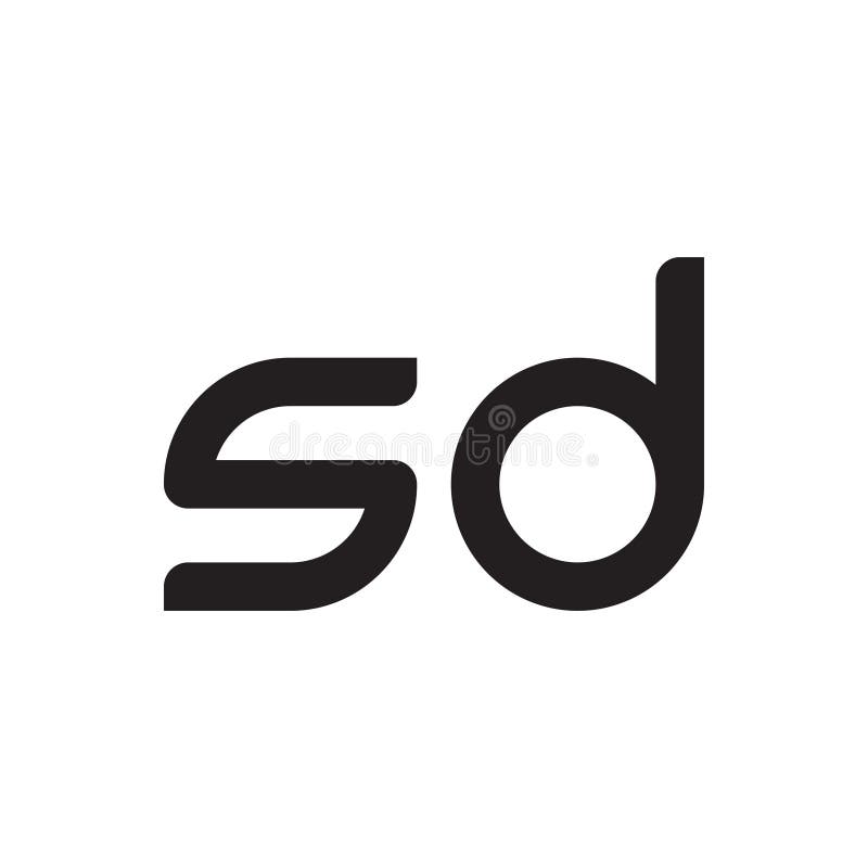 Sd Name Logo Stock Illustrations – 343 Sd Name Logo Stock Illustrations ...