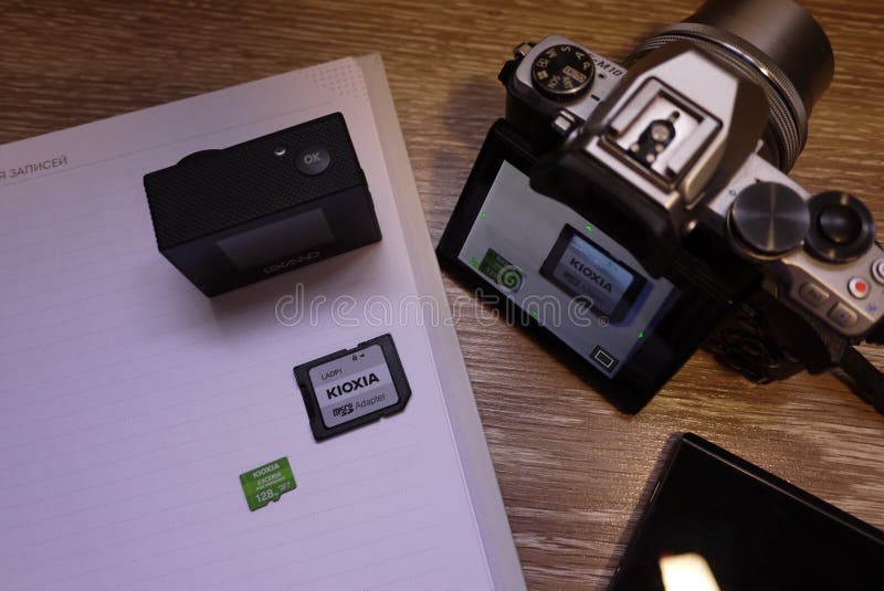 SD Memory Card for the Camera. this Memory is Used To Store Any of Your ...