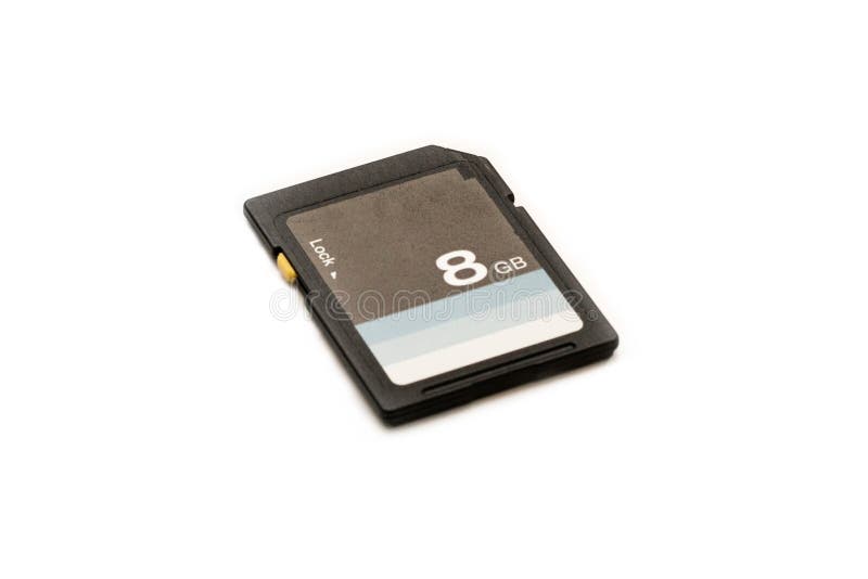 Sd memory card stock image. Image of eight, adapter, pure - 93296153
