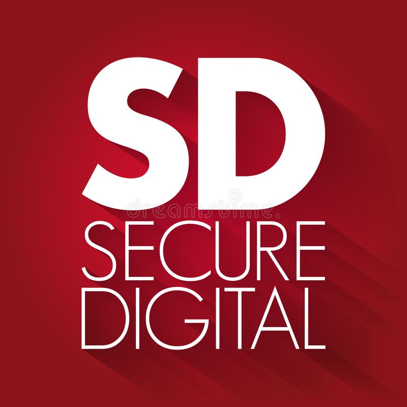 Digital Acronym Stock Illustrations – 2,573 Digital Acronym Stock ...