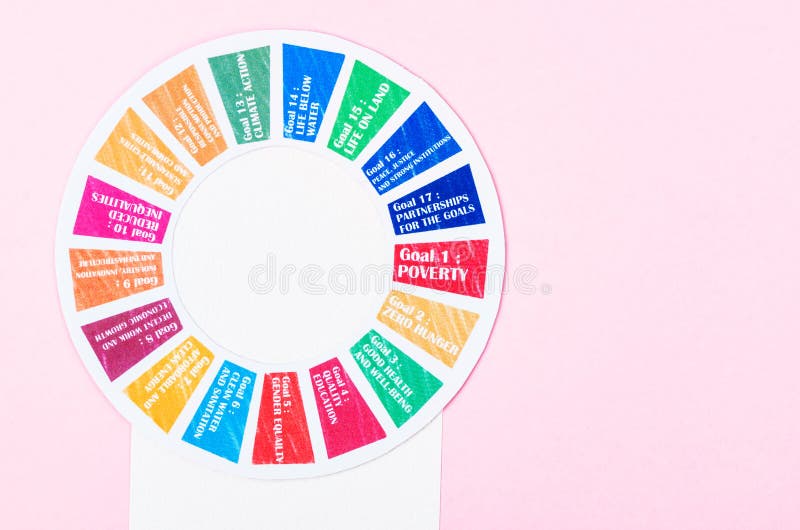 Sustainable Development Goals Metro Map Stock Photos - Free & Royalty ...