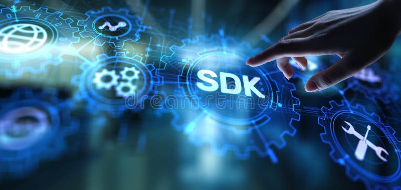 SDK Concept: Empowering Developers with Software Development Kits Stock Image - Image of ...