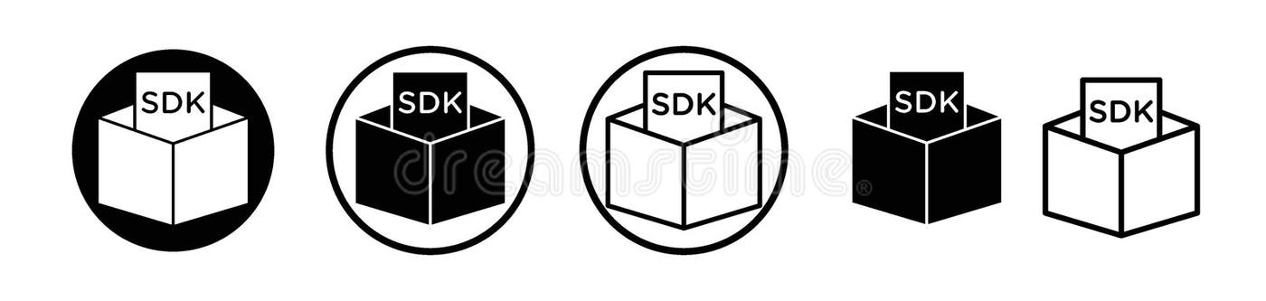 Sdk Icon Stock Illustrations – 479 Sdk Icon Stock Illustrations ...