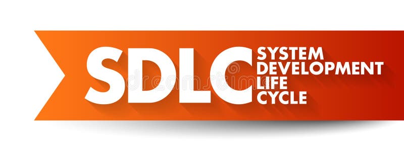 SDLC System Development Life Cycle - Process for Planning, Creating ...