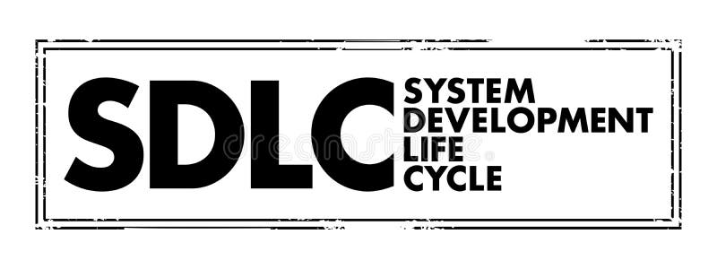 SDLC System Development Life Cycle - Process for Planning, Creating ...