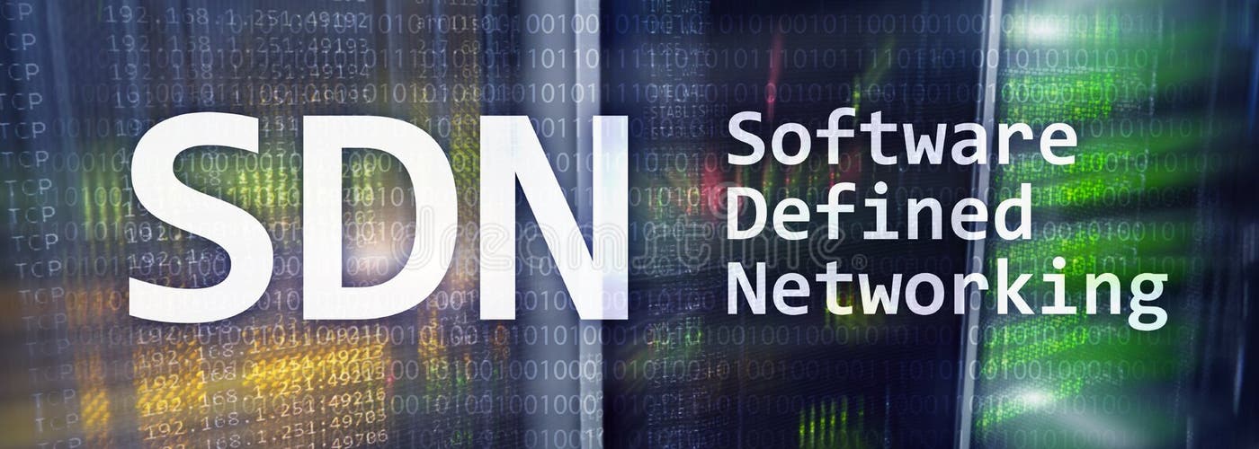 Software Defined Networking Stock Illustrations – 82 Software Defined ...