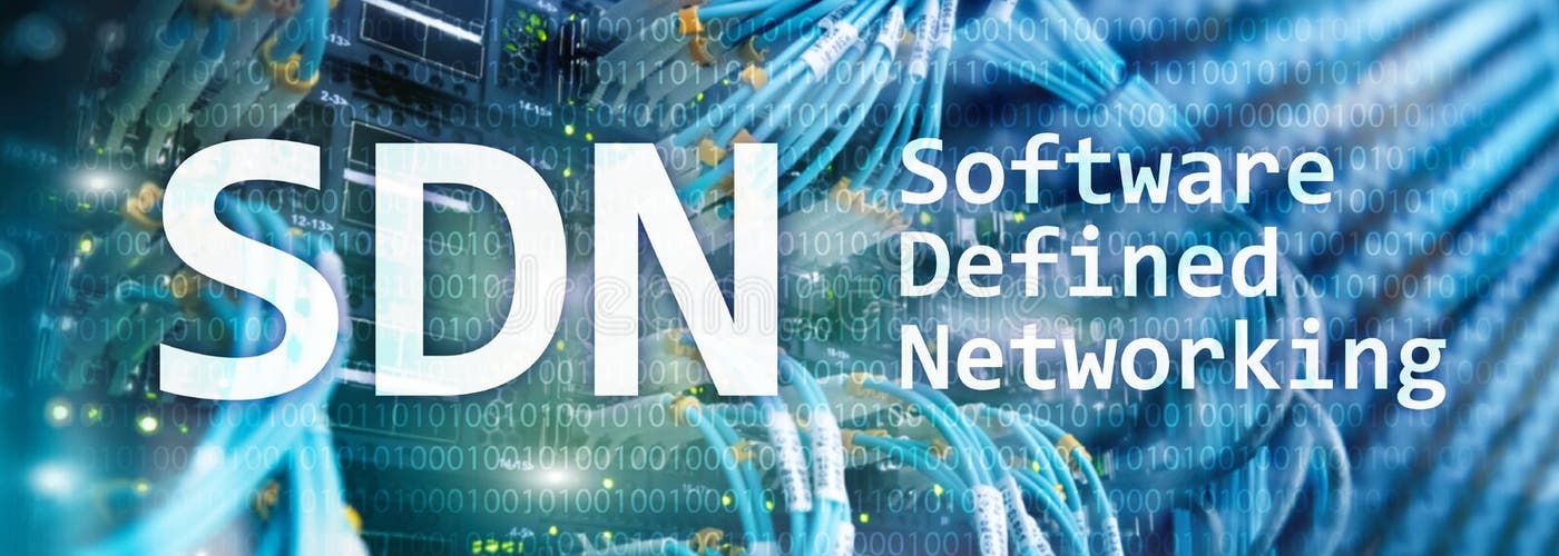 Sdn Software Defined Networking Stock Illustrations – 44 Sdn Software ...