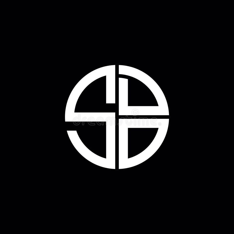 SDO Logo SDO Icon SDO Monogram SDO Letter Minimalist Circle Flat Unique ...