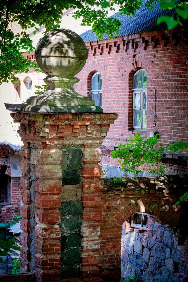 LENTVARIS, LITUANIA - 27 DE MAYO DE 2017: Interior De La Iglesia De ...