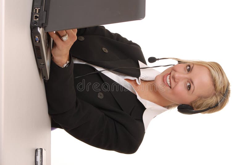 Señora Encantadora 112 Del Asunto Foto de archivo - Imagen de ...