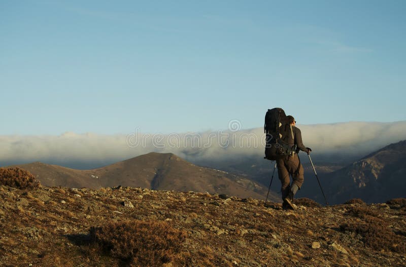 Se balader image stock. Image du stationnement, hausse - 1075855