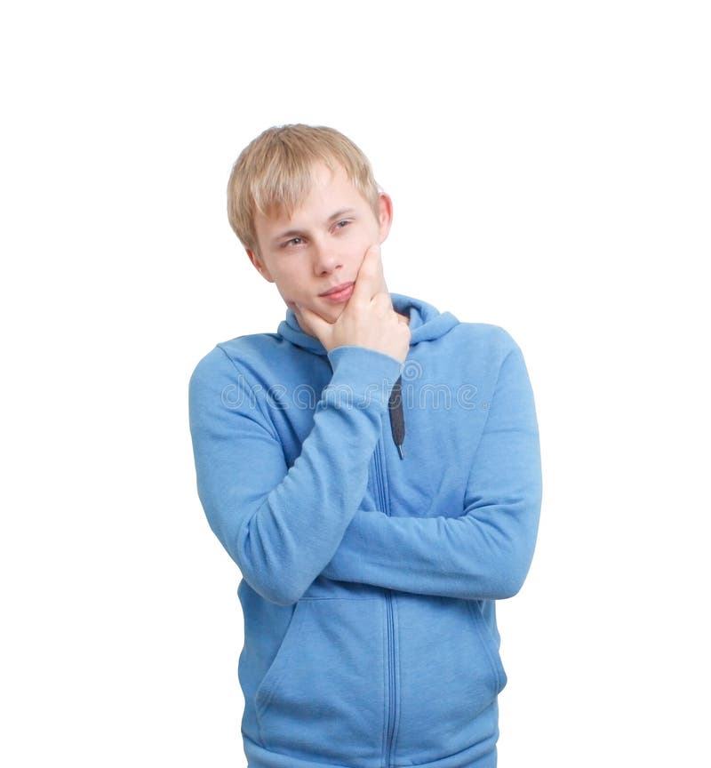 Se demander de type image stock. Image du concentration - 17974765