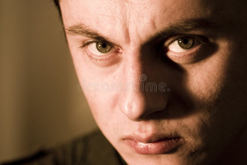 Se den SAD mannen fotografering för bildbyråer. Bild av manlig - 2477179