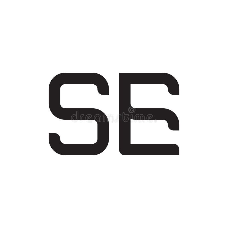 Se Initial Stock Illustrations – 1,271 Se Initial Stock Illustrations ...