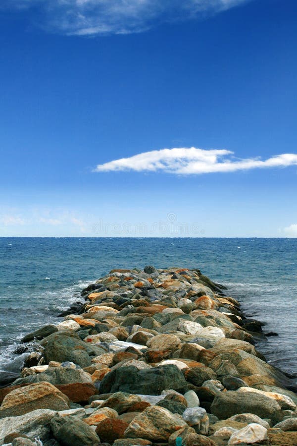 Into The Sea Picture. Image: 6635674