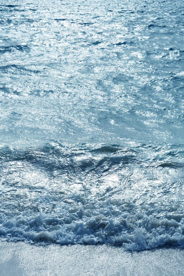 Sea Abstract Background Concept Stock Image - Image of background ...