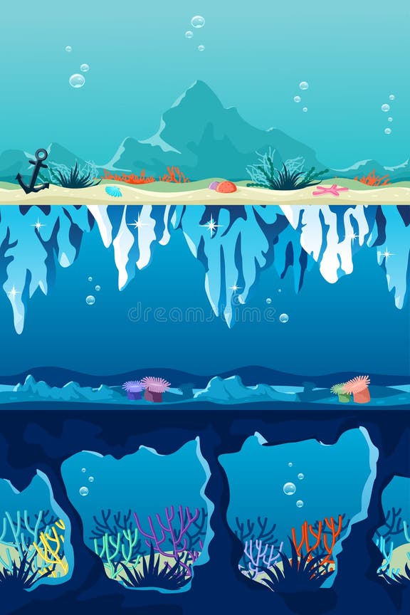 Side Scroller Stock Illustrations – 192 Side Scroller Stock ...