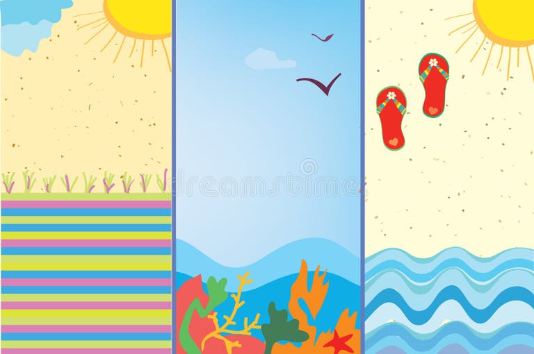 Sea Banners Cartoons Stock Illustrations – 57 Sea Banners Cartoons ...