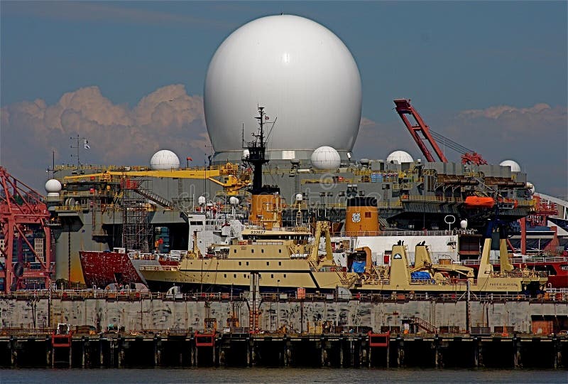 SBX Radar stock image. Image of band, communication, radio - 2824823