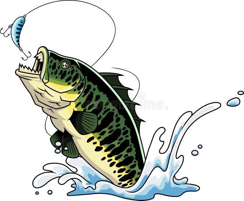 Mutant Bass Fish Stock Illustrations – 2 Mutant Bass Fish Stock ...