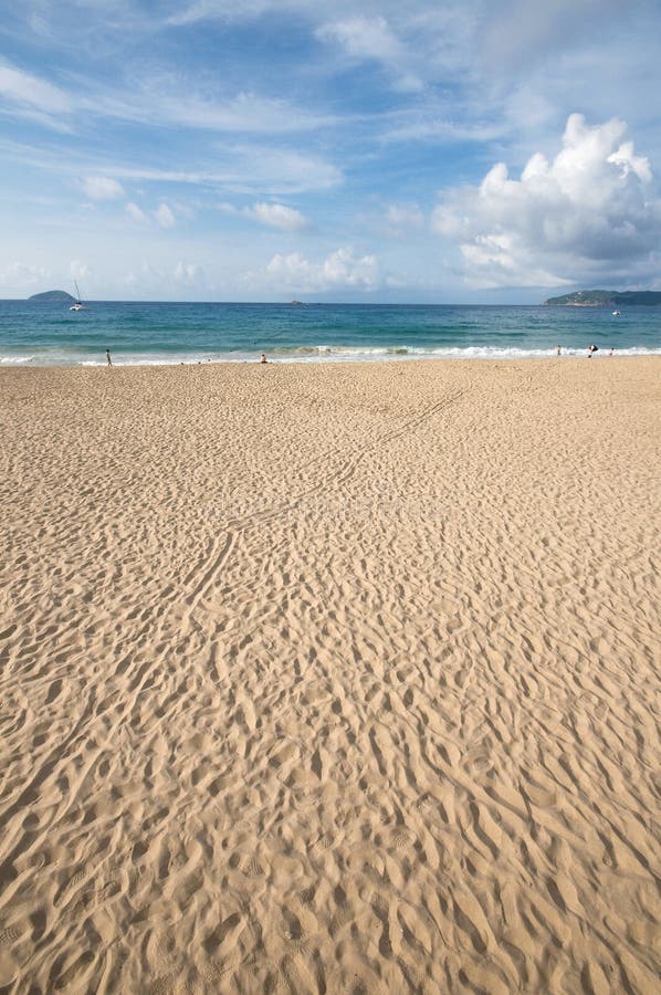 Vine strand beach sunset stock image. Image of dingle - 100213471