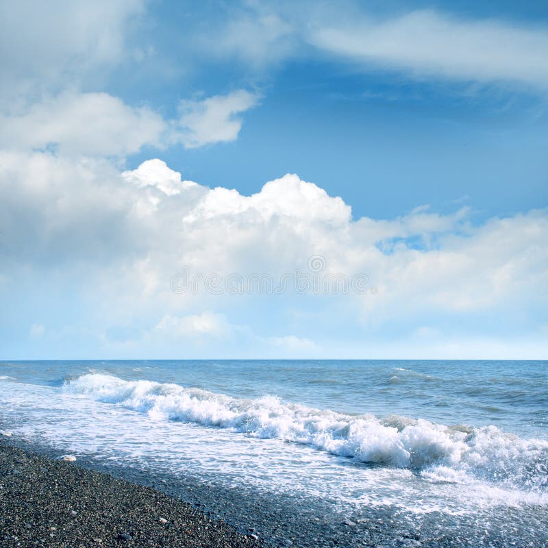 Sea Beach Picture. Image: 6296886