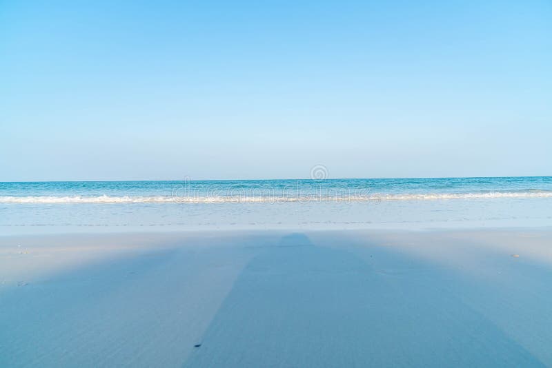 Sea and beach stock image. Image of tropical, vacation - 87821885